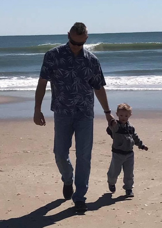 A Sister's Perspective - Brad Lee & Walking With Kaydan